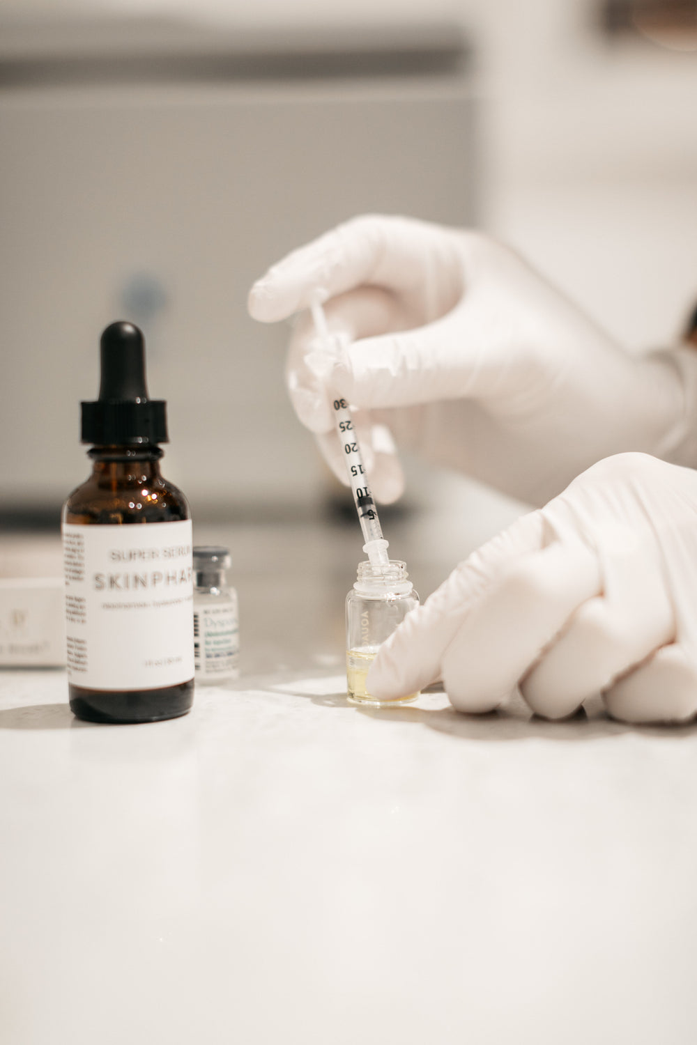 Gold Infusion Cocktail, Anyone? • Skin Pharm