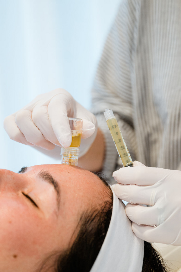 How to Make the Most of Your Gold Infusion • Skin Pharm