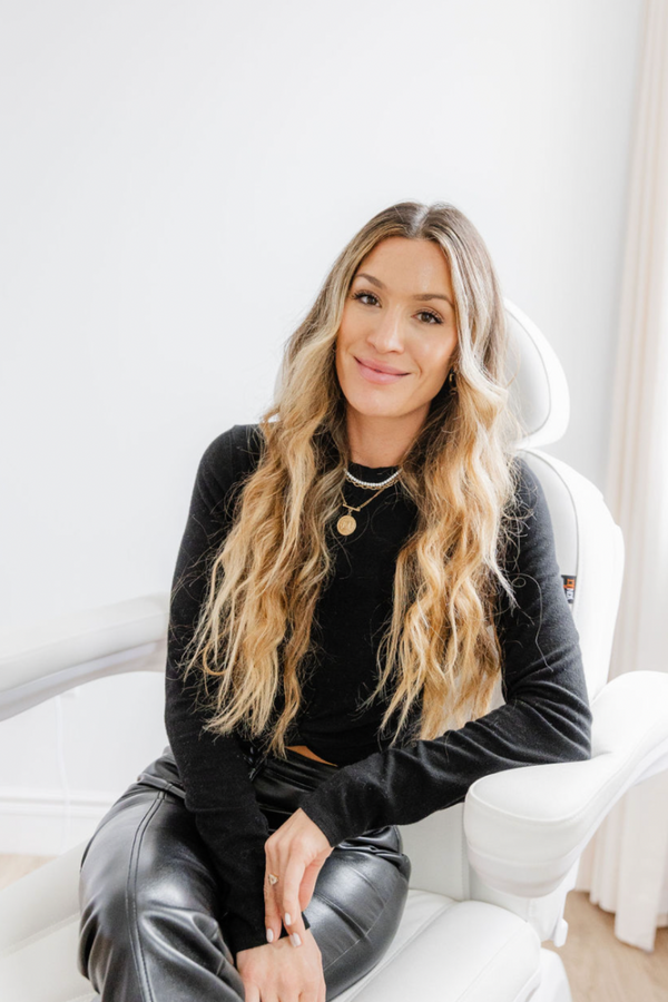 Face Time: Up Close + Personal with Grace Allen • Skin Pharm