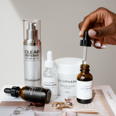 How To Remove Built-Up Dirt From Skin in 5 Easy Ways • Skin Pharm