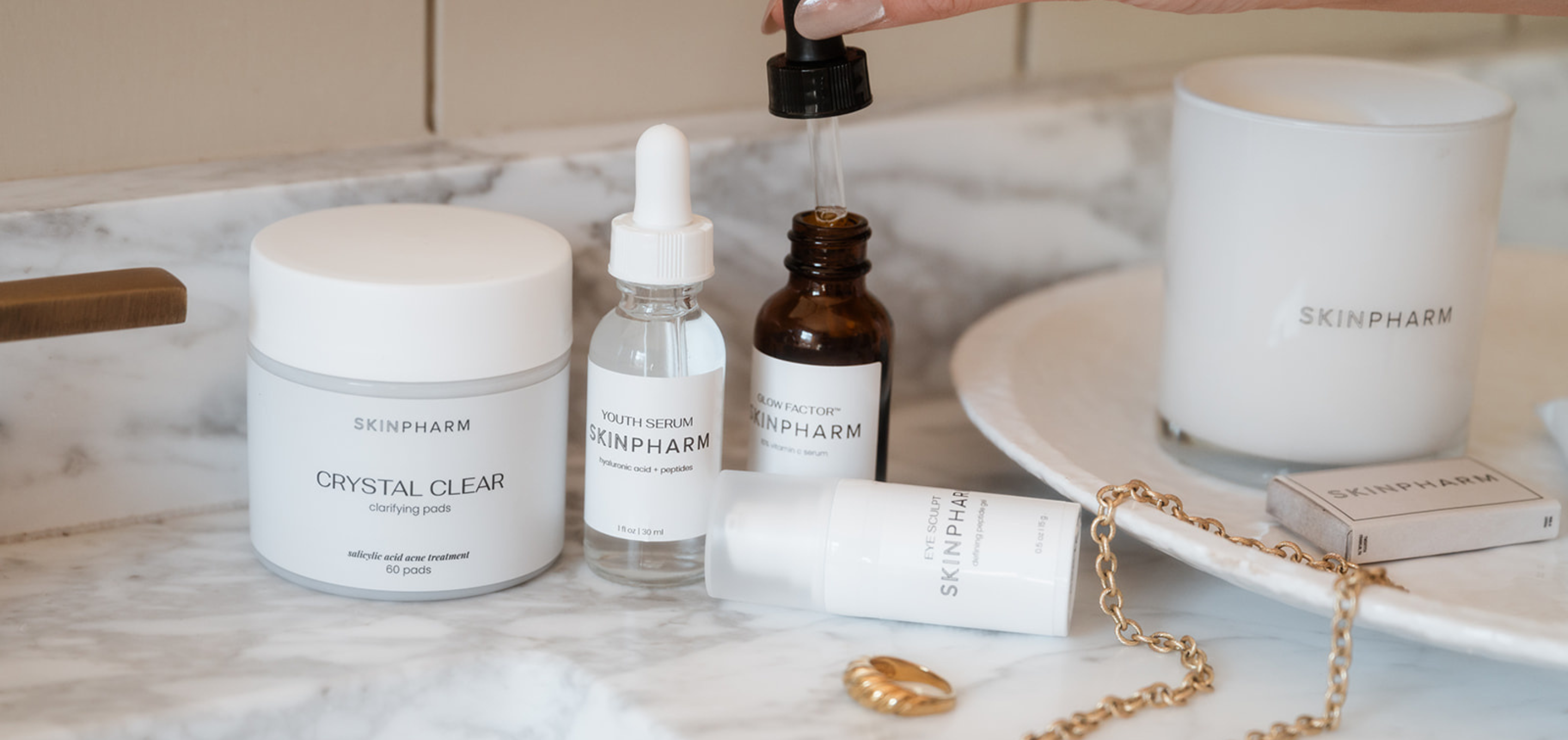 Skin Pharm • Award-Winning Skin Care Clinics + Cosmetic Dermatology