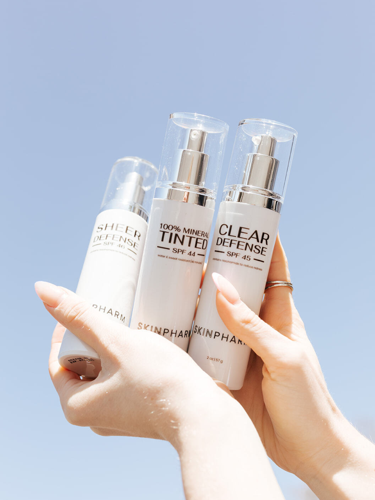 Skin Pharm • Award-Winning Skin Care Clinics + Cosmetic Dermatology