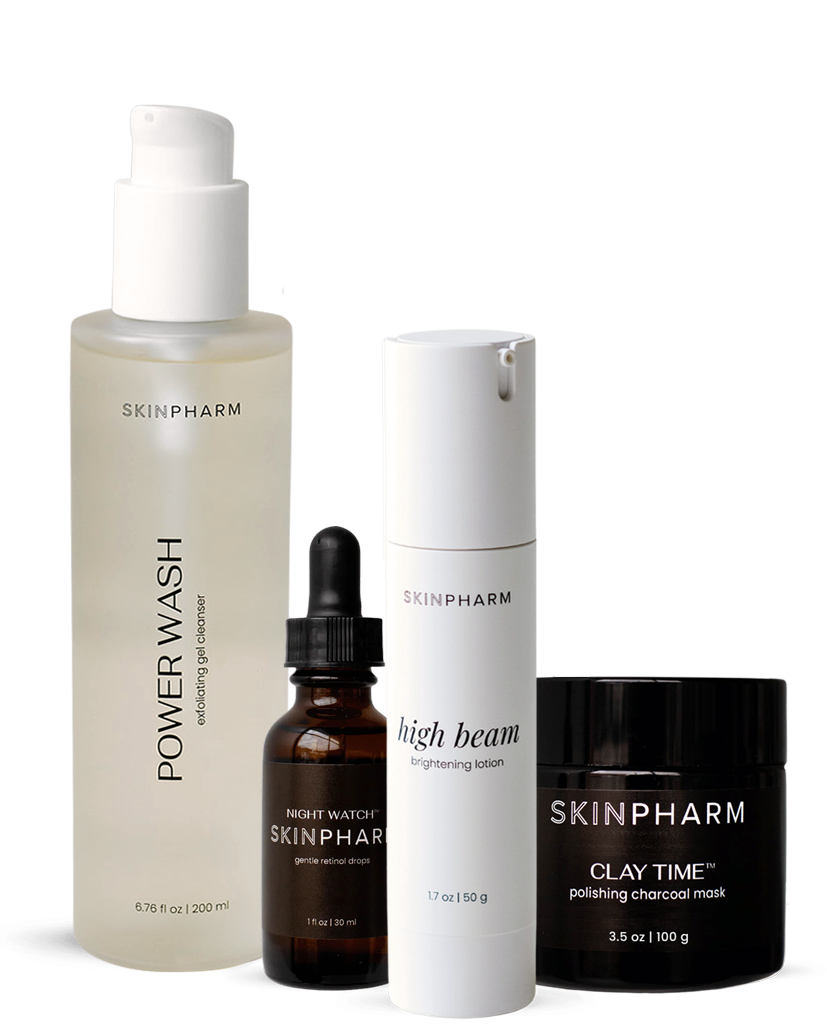Shop Cleansers • Skin Pharm
