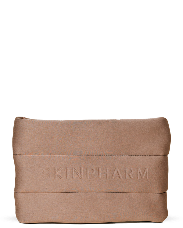 Puffer Pouch - Skin Pharm