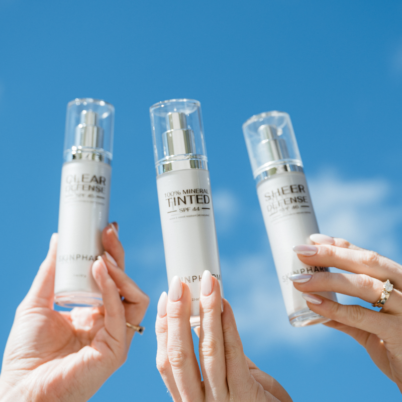 Clear Defense SPF • Skin Pharm