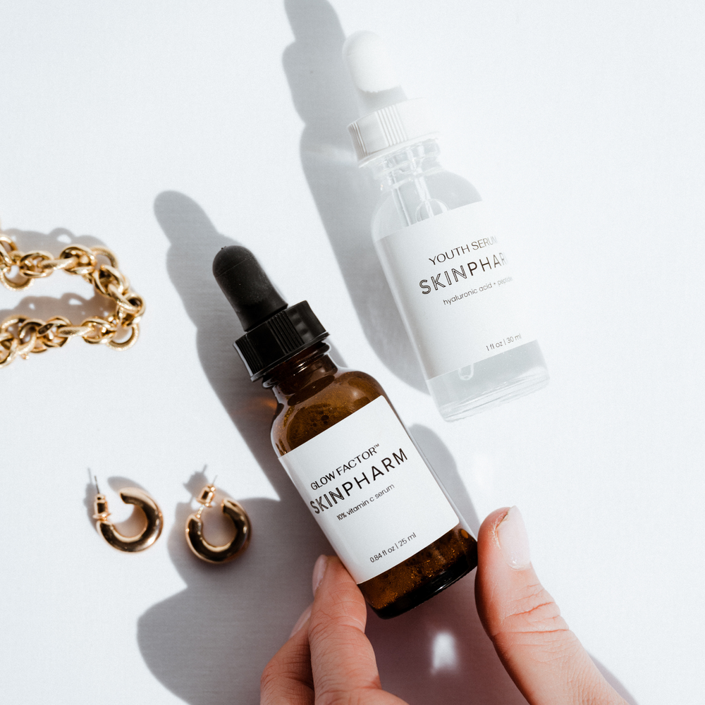 Shop Skin Care Serums • Skin Pharm